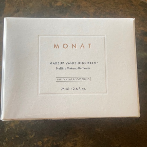 Monat | Makeup | Monat Vanishing Makeup Balm | Poshmark